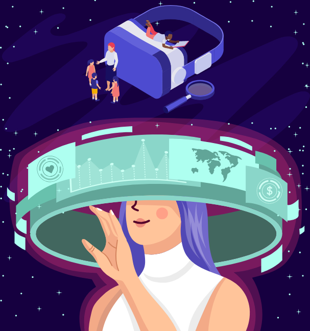 Augmented Reality/ Mixed reality Technology – SARAL SAARTHI LAB